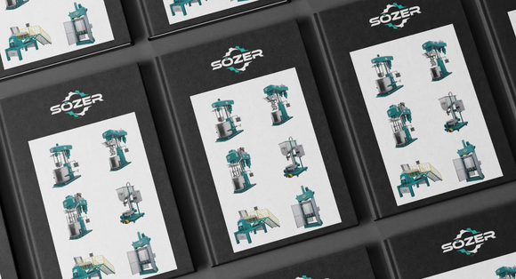 Sözer Makina - Endüstriyel Mikser Makina Üreticisi